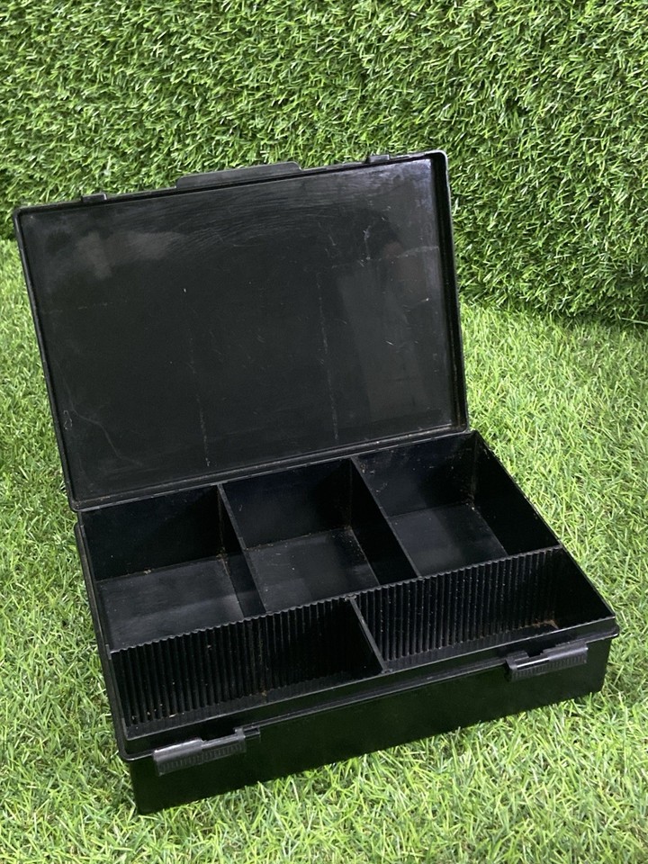 Nash Tackle Box Logic Medium Tackle Box Carp Fishing 🇬🇧 | eBay UK