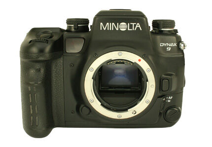 Super beautiful Minolta MINOLTA α-9 body 16499 | eBay Super beautiful Minolta MINOLTA α-9 body 16499 | eBay