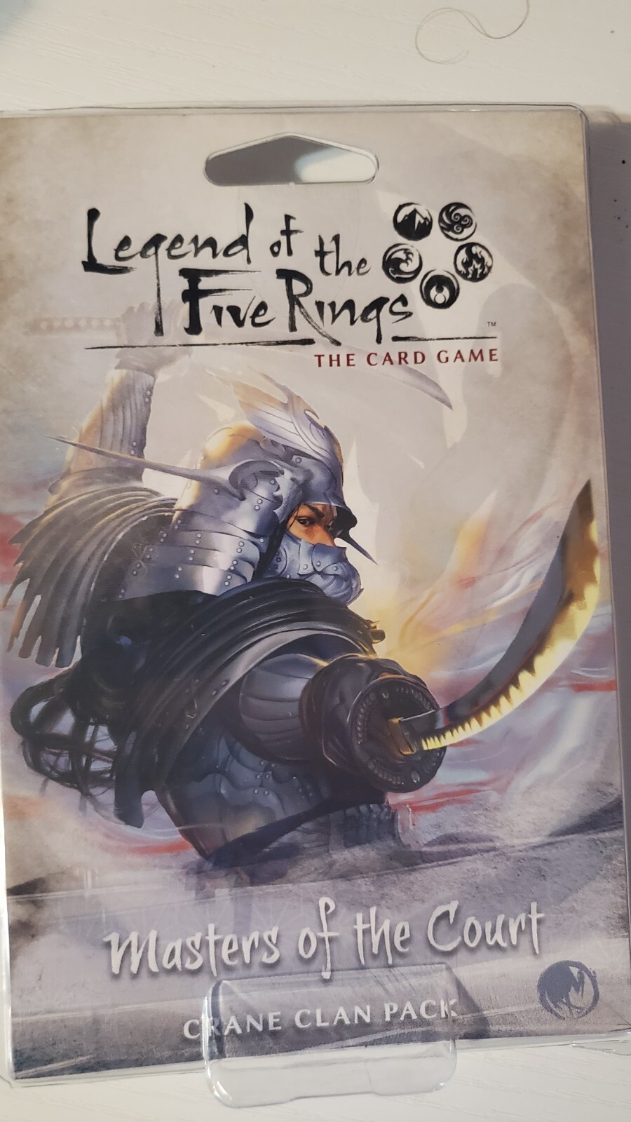 L5R Masters of the Court Crane Clan Pack New Legend Of The Five Rings ...
