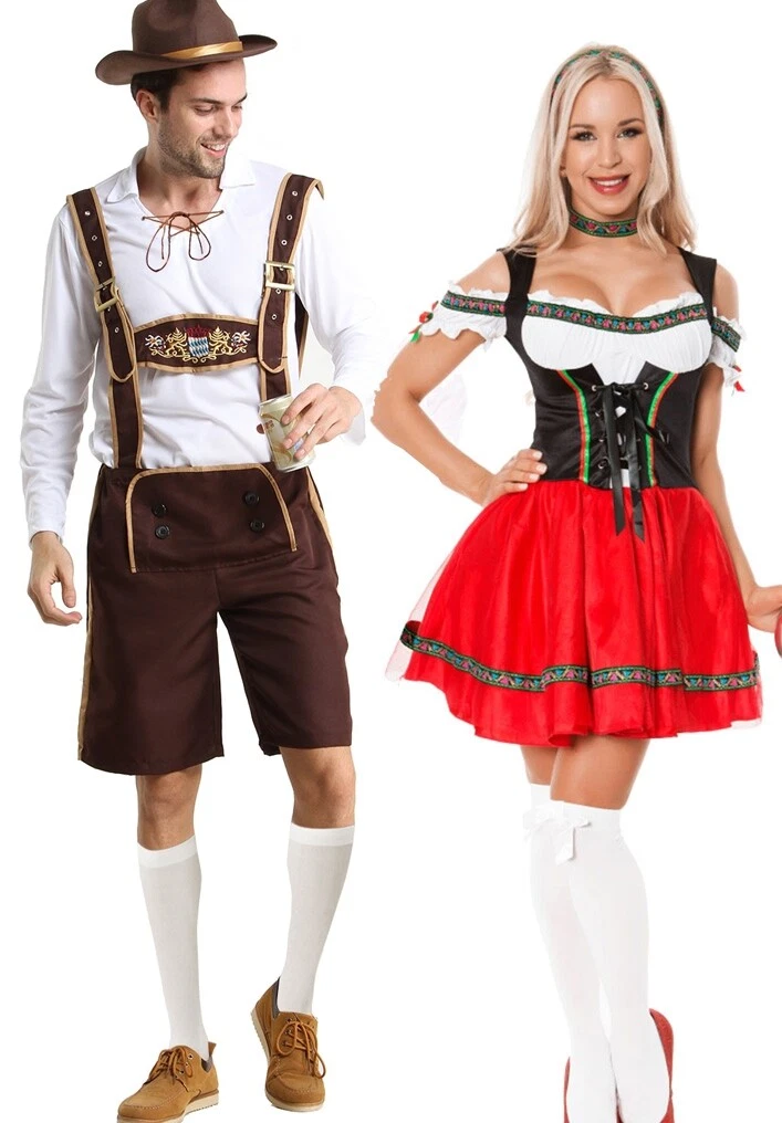 German Traditional Clothing Men