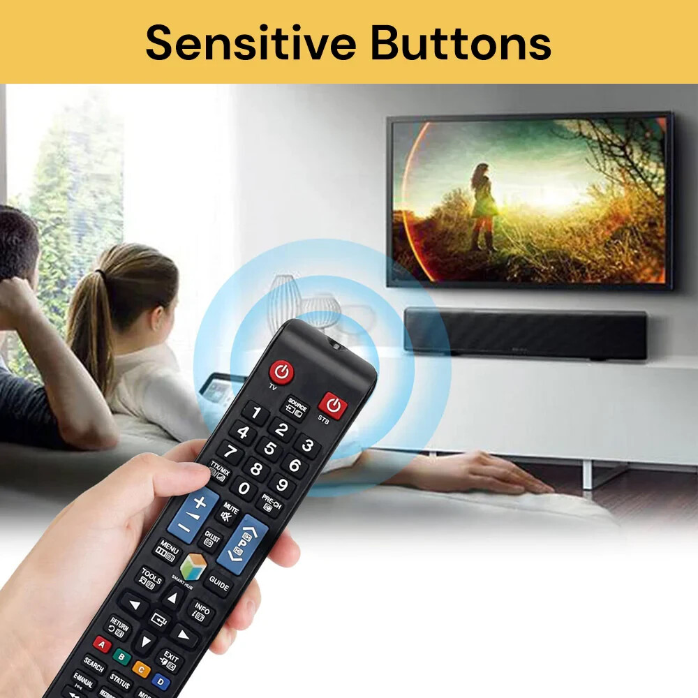 For Samsung Universal Tv Remote Control Universal Remote Control HDTV ...