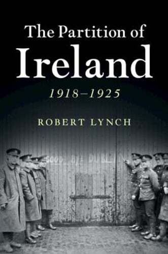 The Partition of Ireland: 1918-1925 by Robert Lynch: New 9781107007734 ...