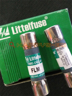 1PCS Littelfuse FLM-30 (FLM-30 ) 30Amp 250V Midget Time-Delay Class CC ...