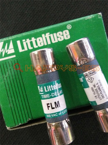 1PCS Littelfuse FLM-30 (FLM-30 ) 30Amp 250V Midget Time-Delay Class CC ...