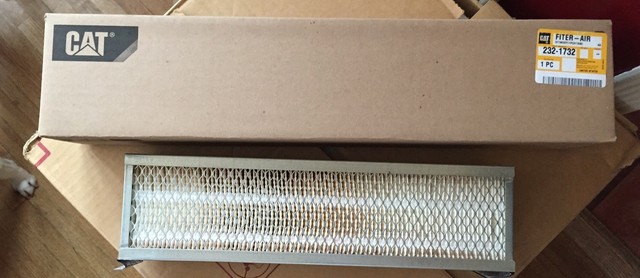 3x 2321732 Filter-air Fits Caterpillar CAT 232-1732 for sale online | eBay