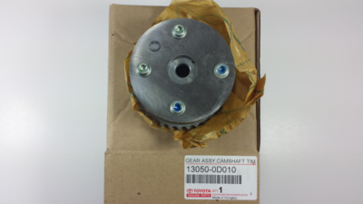 Genuine OEM Toyota 13050-0D010 Timing Chain Gear Corolla Celica Matrix ...