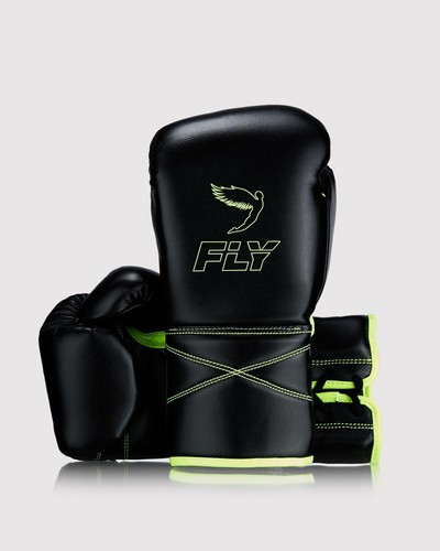 Fly Boxing Superlace X Gloves Original Leather Glove All Sizes | eBay