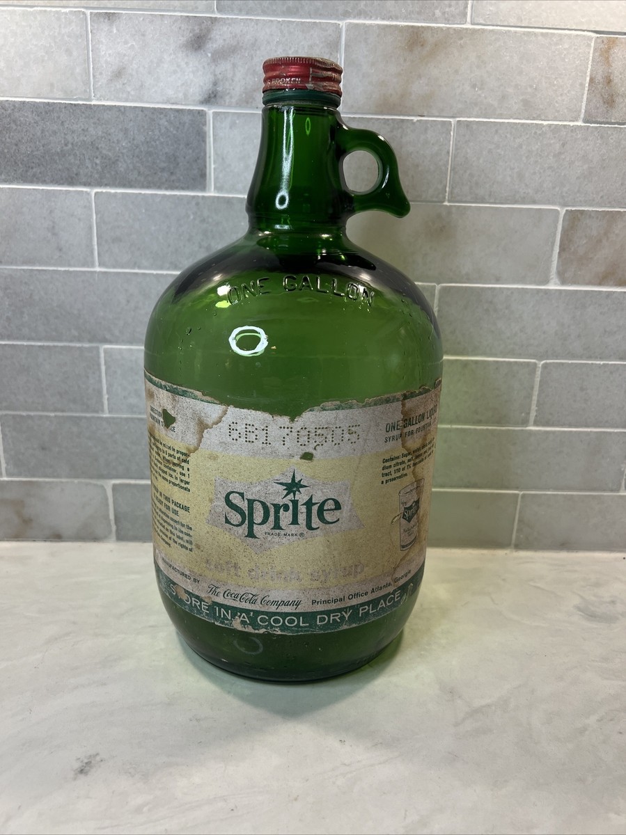 Bottiglia Sprite Da 20 Once