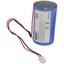 D-size 3.6V Lithium Thionyl Chloride Battery for DSC WT Series Outdoor ...