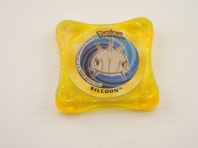 0104 Pokemon Advanced Waps PANINI Silcoon / Armulys | eBay
