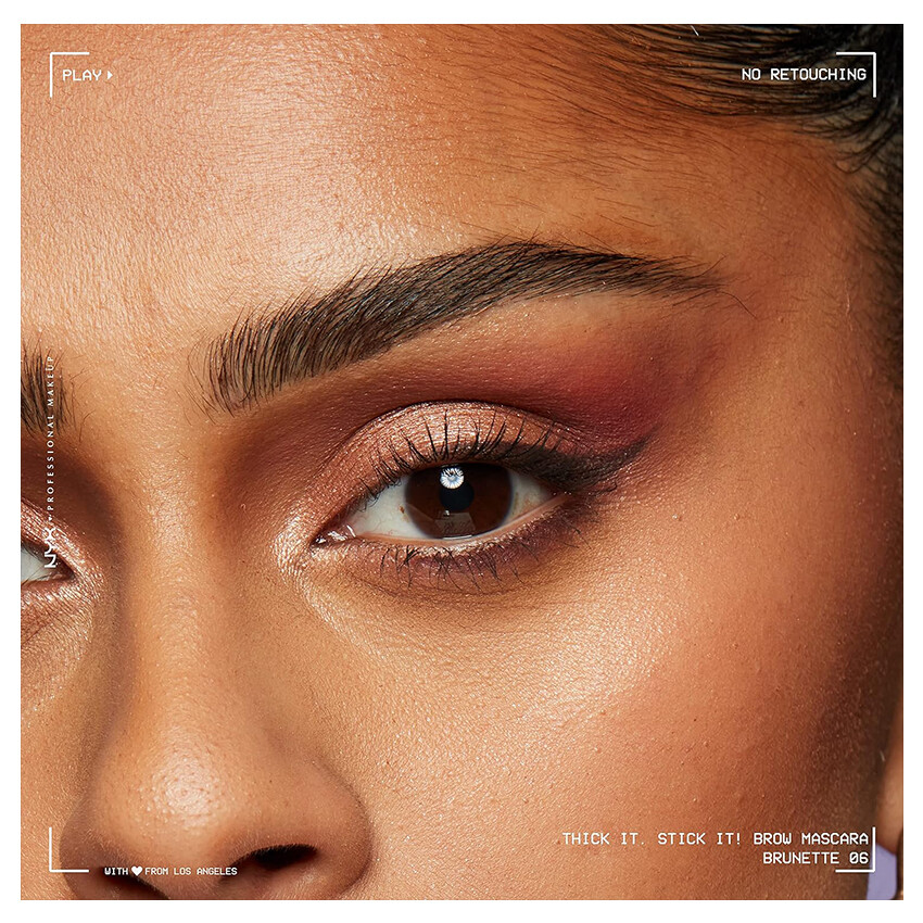 1 NYX Thick It. Stick It! Brow Gel Tinted Eyebrow Gel "Pick Your 1 ...