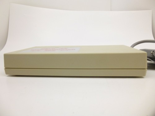 Vintage Modem For Apple IIc By Total Telecommunications 300-Modem ...