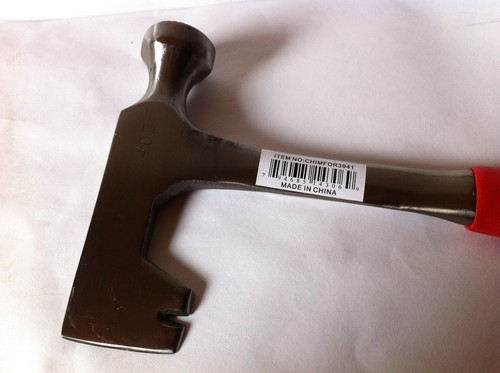 NEW STEEL DRY WALL HAMMER ROOFING HATCHET SHEET ROCK | eBay