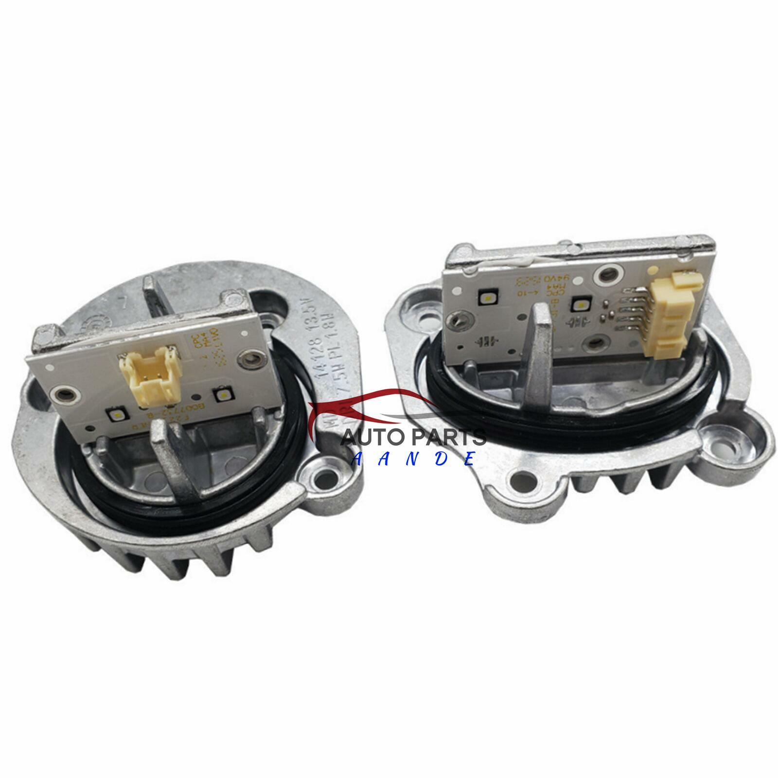 63117388923 For BMW 2 Series F22 F23 F87 M2 Xenon Headlight DRL modules ...
