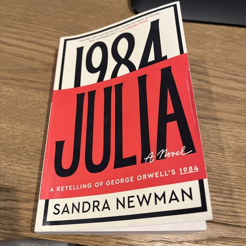 Julia : A Novel by Sandra Newman (2023, Mariner Books Paperback) | eBay