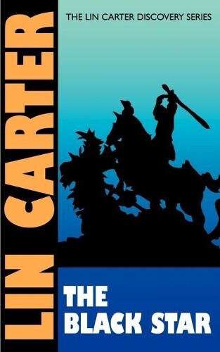 Lin Carter The Black Star (Poche) Lin Carter Discovery 9781587150951 | eBay