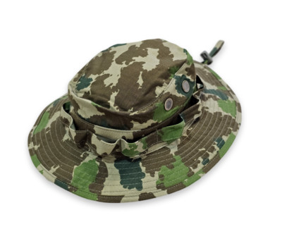 USGI Style Boonie Hat M58 Flachentarn Camouflage | eBay