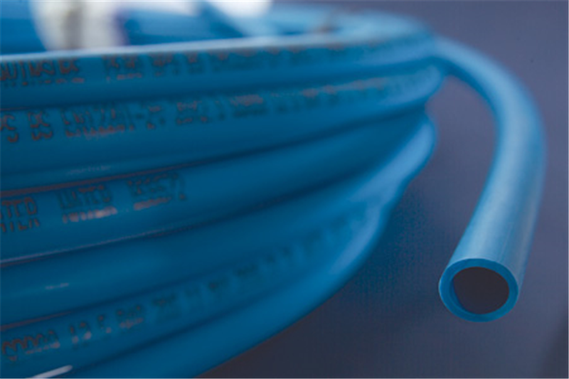 Blue Water Mains MDPE Alkathene Pipe Roll - 20mm-25mm-32mm - WRAS ...