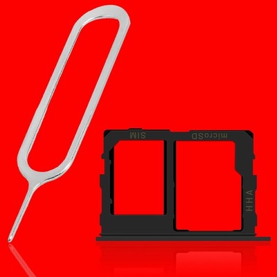 Heavy-Duty SIM and Memory Card Tray Holder for Samsung Galaxy J7 (2018 ...