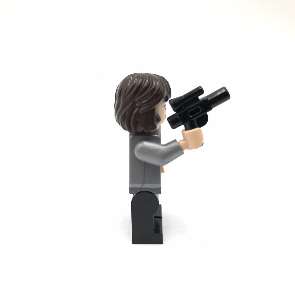 LEGO Qi'ra Jacket minifigure Star Wars Solo 75209 mini figure Qira | eBay
