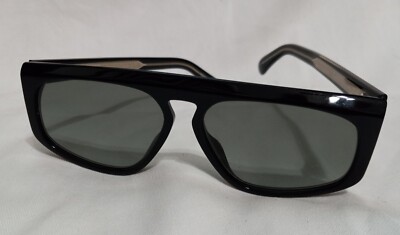 Givenchy GV7125/S 807 90 Mens Geometric Sunglasses Black 55 [] 14 145 ...