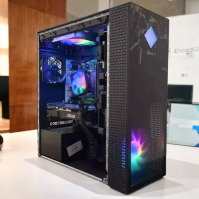 Gaming PC RGB Desktop Computer i7 32GB 1TB SSD 3TB HDD GTX 1070 WIFI ...