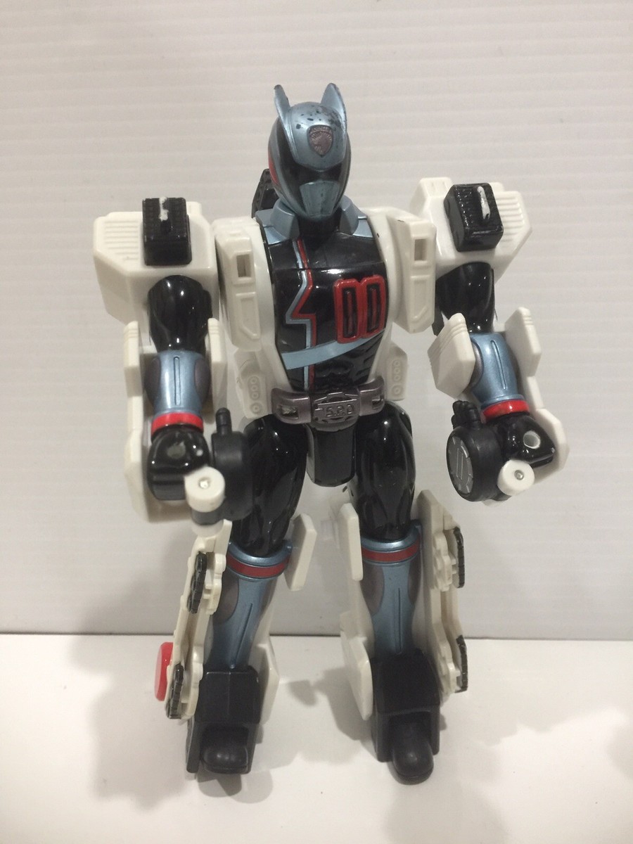 Power Rangers Spd Zords