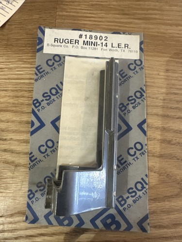 Eagle International Scope Mount For Ruger Mini 14 Ranch Rifle | eBay