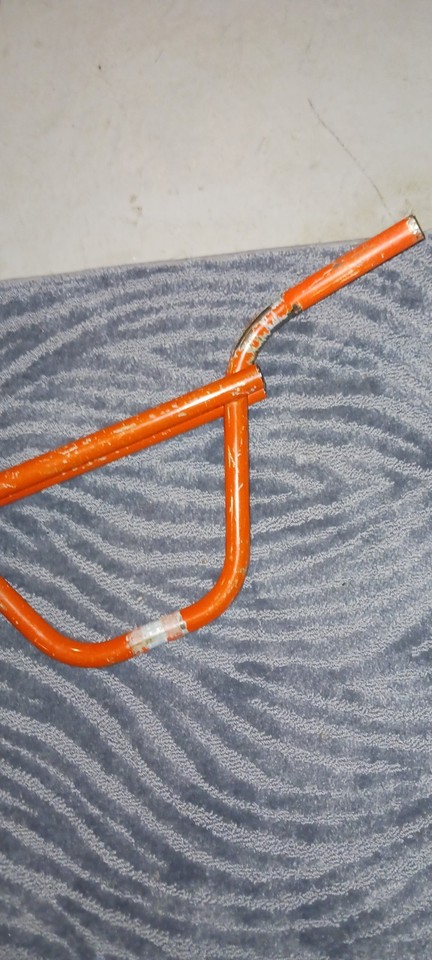 CW Racing Freestyle BMX Handlebars Early 80’s | eBay
