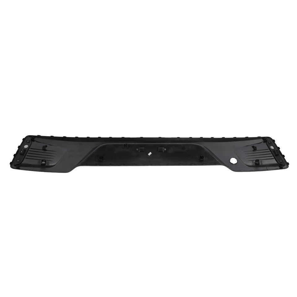 OEM NEW HYUNDAI Ioniq 2017-2022 Rear Bumper Center Molding Assembly ...