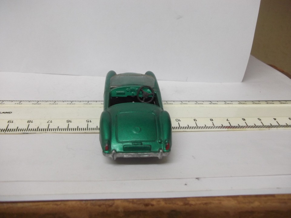 CORGI VINTAGE M.G.A. NO. 302 IN GOOD CONDITION | eBay UK