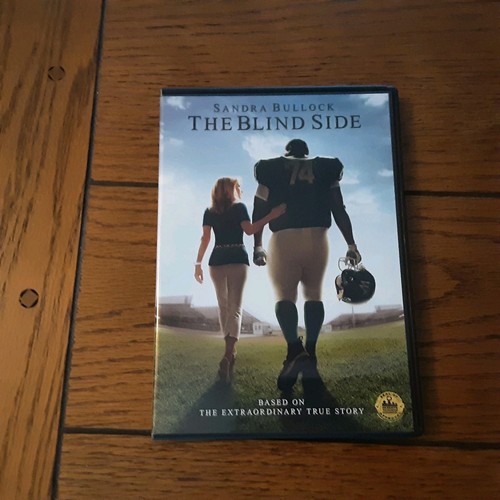 The Blind Side DVD Sandra Bullock | eBay
