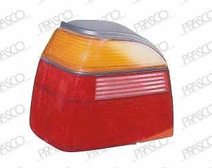 RED TAIL REAR BUMPER LEFT AMB 1H6945112 | eBay