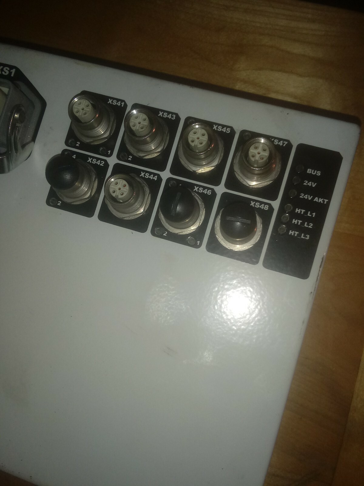 SCA MULTIBOX 6000 SCHUCKER // SCA-Nr. 98900.000101 // X140 // REV000101 ...