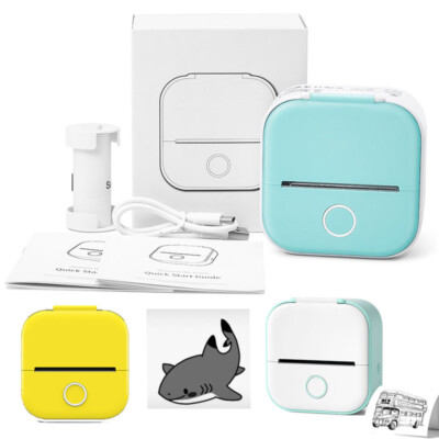 Print Pod, Print Pod Sticker Printer, Print Pods Mini Printer, My Print ...