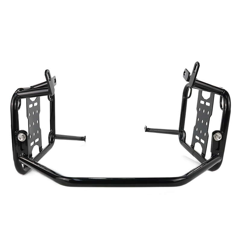 Saddlebag Support Pannier Racks Side Carrier Fit For Kawasaki KLR 650 ...