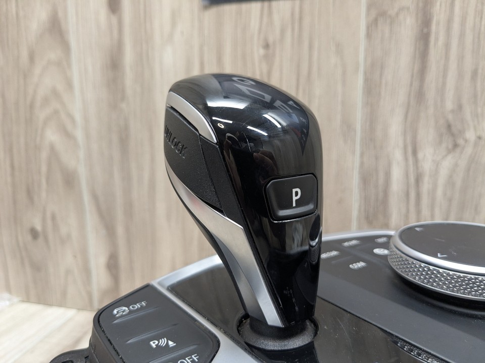 *19-24 OEM BMW F44 G20 G23 G29 Gear Selector Panel Controller w Shifter ...