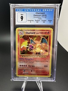 Charizard 2016 XY: Evolutions #011/108 Holo Price Guide - Sports Card ...