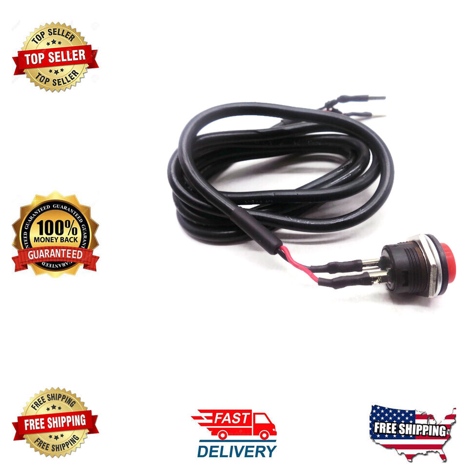 701/42600 701/36300 - JCB BACKHOE MICROSWITCH DUMP PUSH BUTTON | eBay