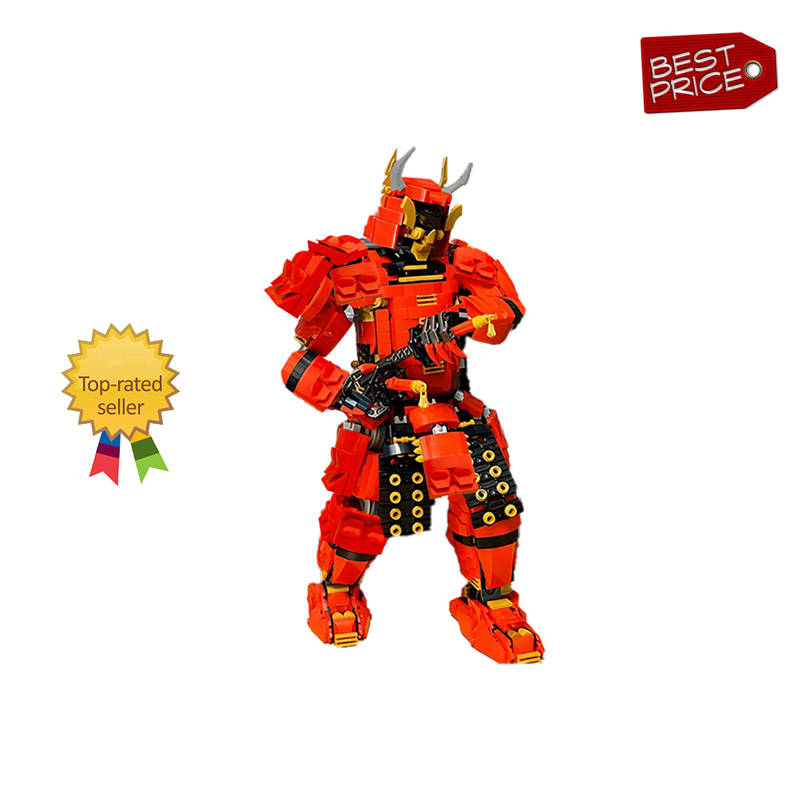 Demon Samurai Armor
