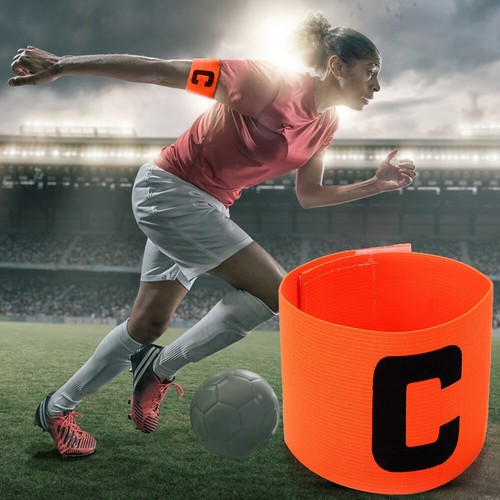 neu Football Armband Professional Soccer Arm Band Adjustable ...