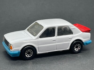 MATCHBOX SKODA 130LR RALLY CAR | eBay