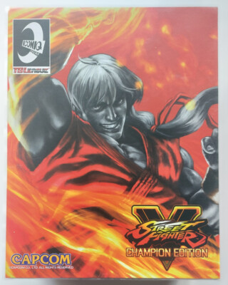 Iconiq Studios & TB League KEN Street Fighter V 1/6 NEW | eBay.de