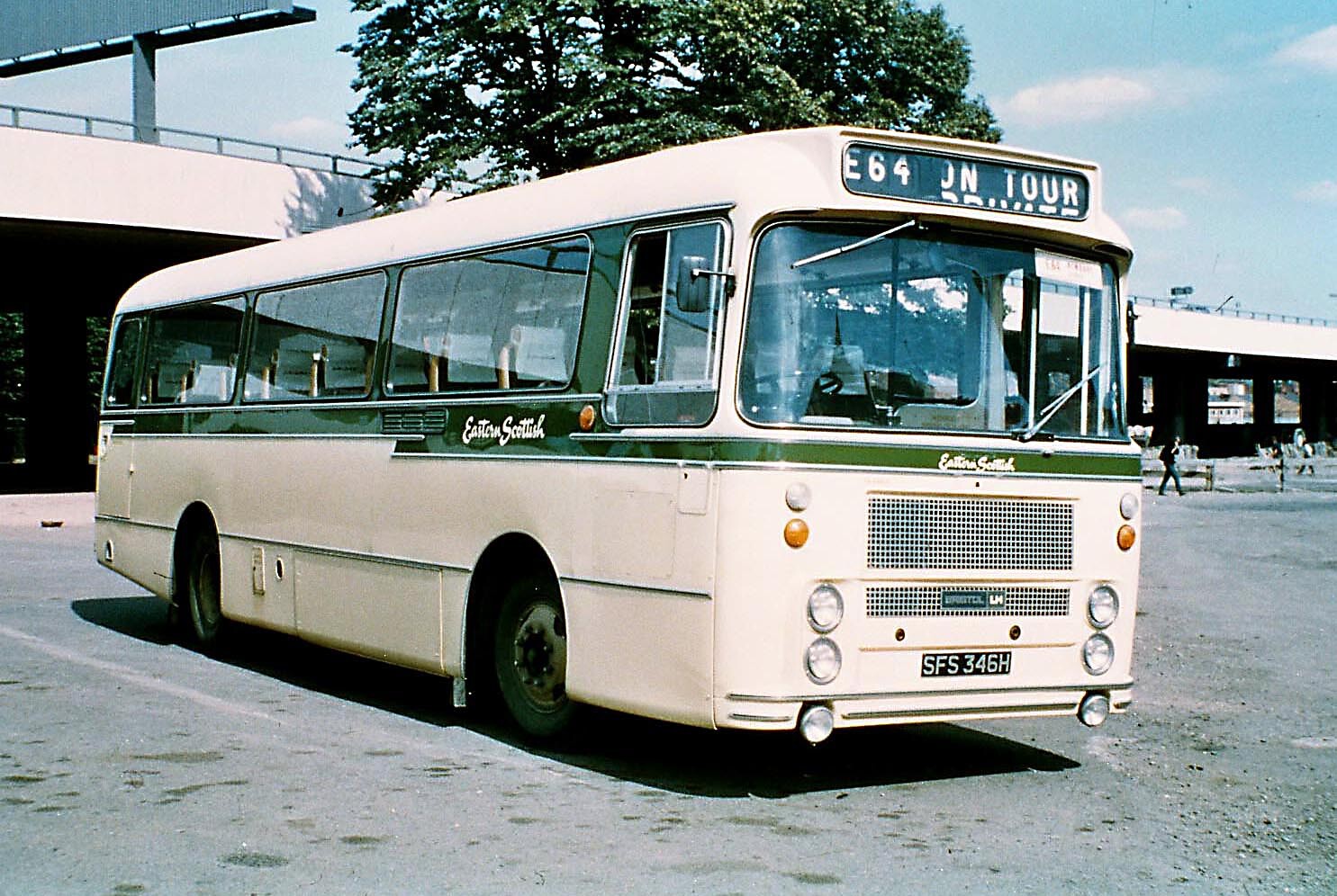 SMT Buses, Eastern Scottish Motor Traction, Western & Central Sets 10 ...