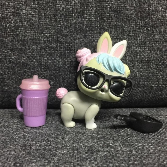LOL Surprise Pets HOP HOP HOPHOP Series 3 Animals Doll RABBIT BUNNY ...