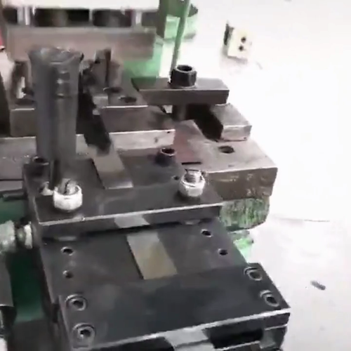 Techtongda AF-4C Industrial Automatic Punch Feeder Machine for sale ...