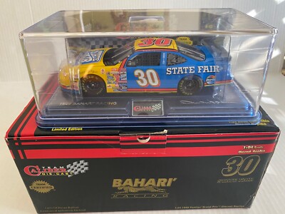 Team Caliber Bahari' Racing Derrike Cope #30 1999 Pontiac Grand Prix-1: ...