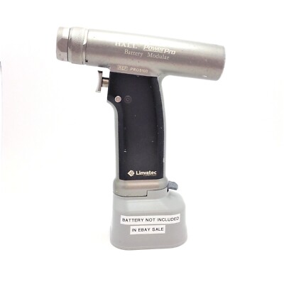 Orthopedic - Hall Powerpro