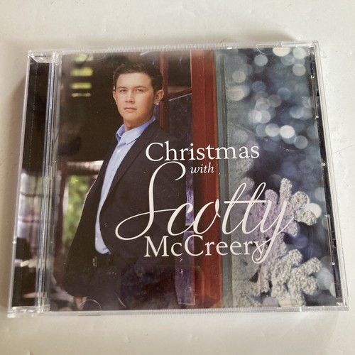 Christmas with Scotty McCreery : by Scotty McCreery-CD-2012 ...