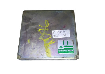 A11-B03 G49 Nissan 240SX 1989 ecu ecm computer | eBay